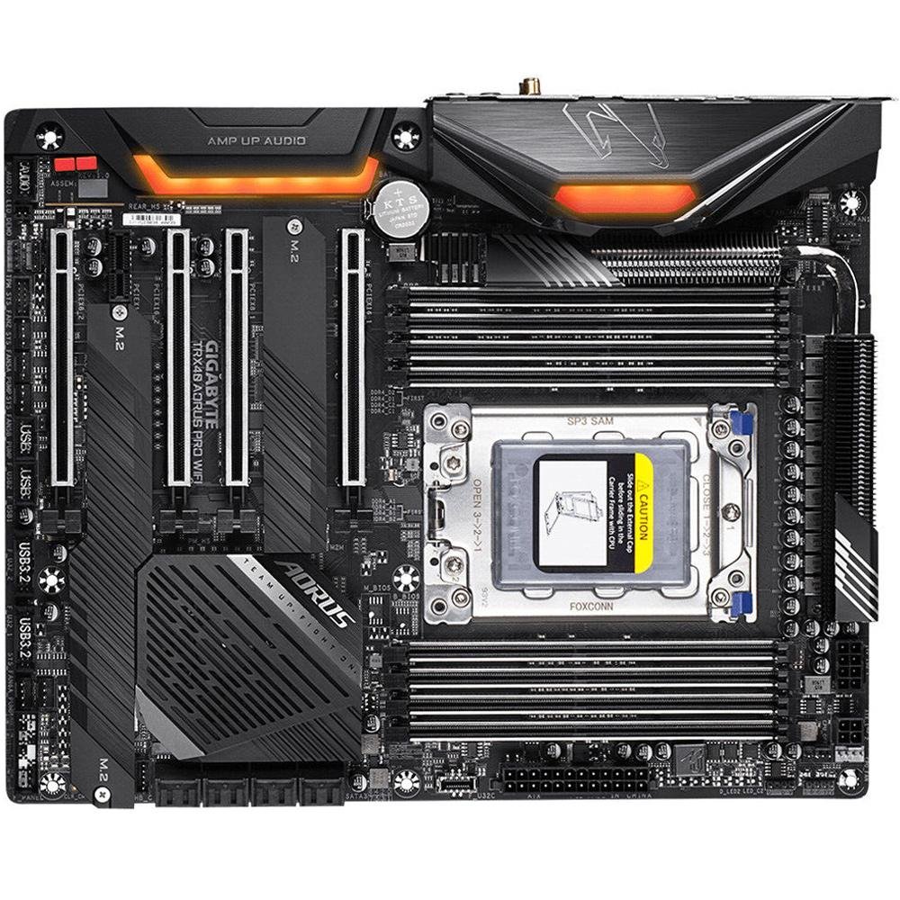 GIGABYTE TRX40 AORUS MASTER - itcenter