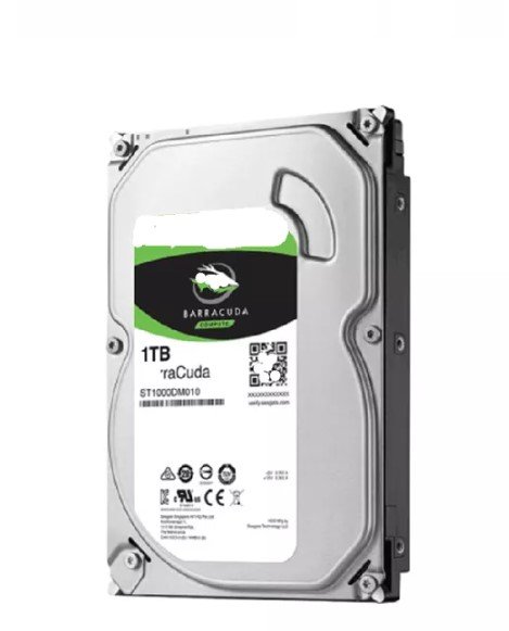 Seagate BarraCuda 1TB 2.5" 128MB ST1000LM048 HDD Hard Disk Drive - itcenter