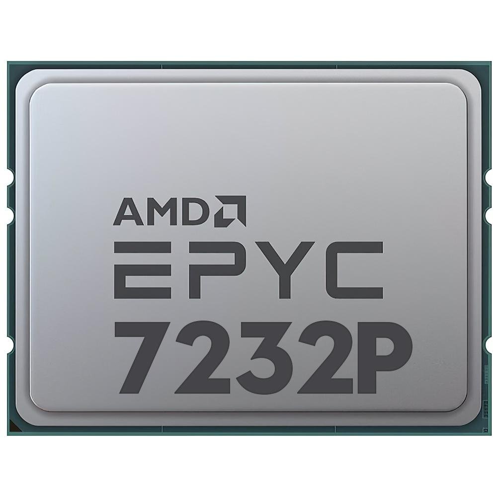 AMD EPYC 7232P Server CPU Processor - itcenter