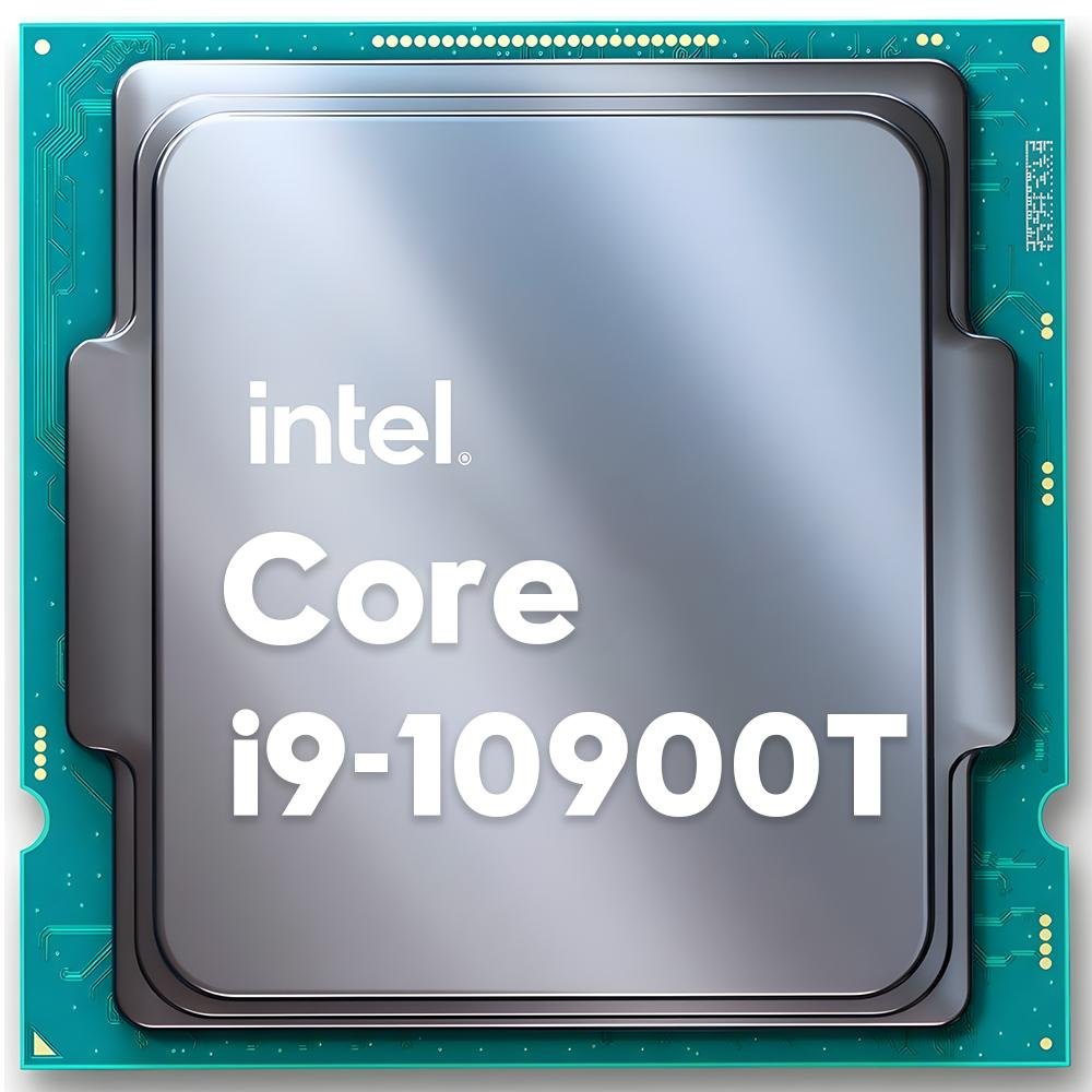 i9-10900T Intel Core i9 10C 20T Socket LGA1200 35 W CPU Processor ...