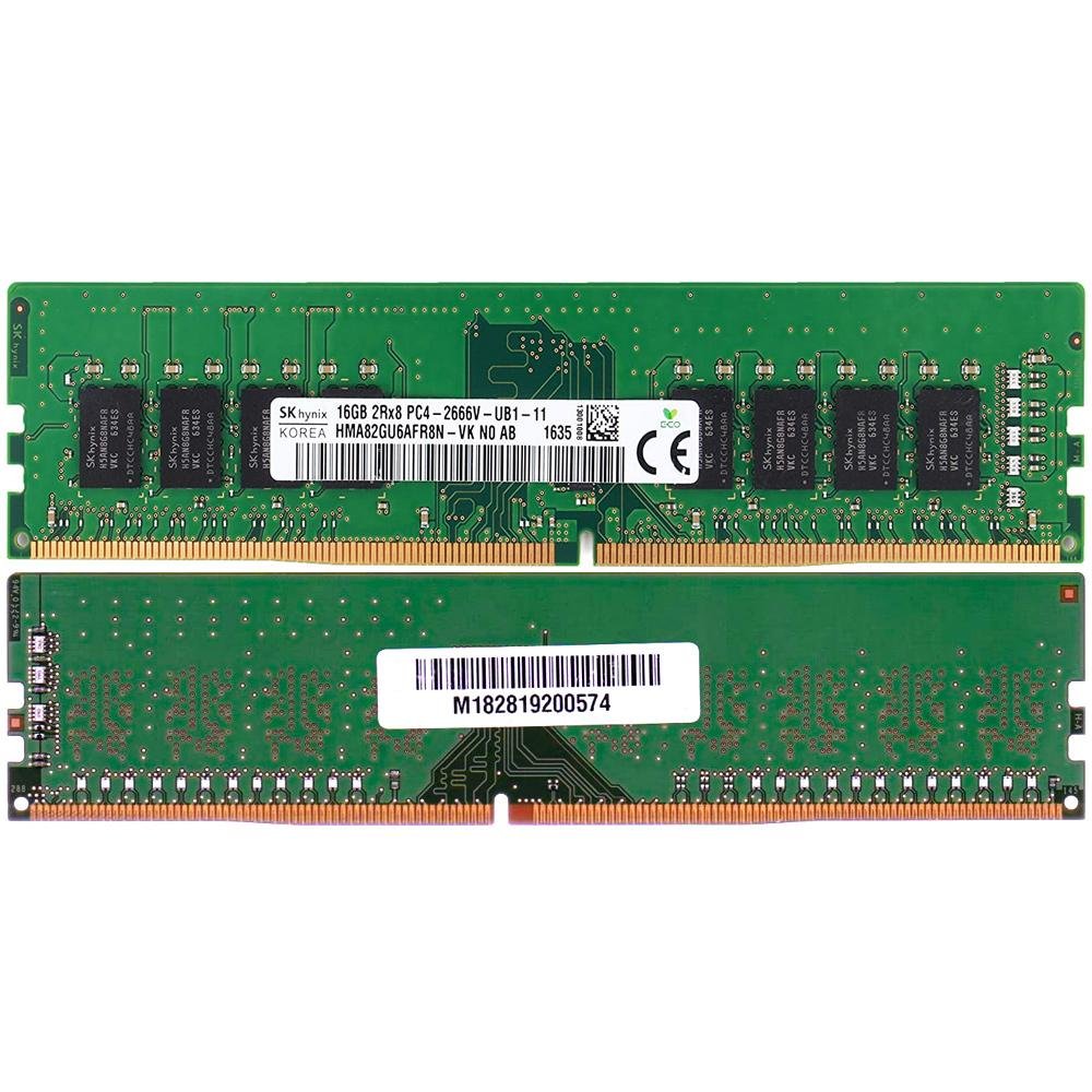 SK hynix HMCG66MEBUA081N 8GB DDR5 4800MTs Non ECC Memory RAM DIMM ...