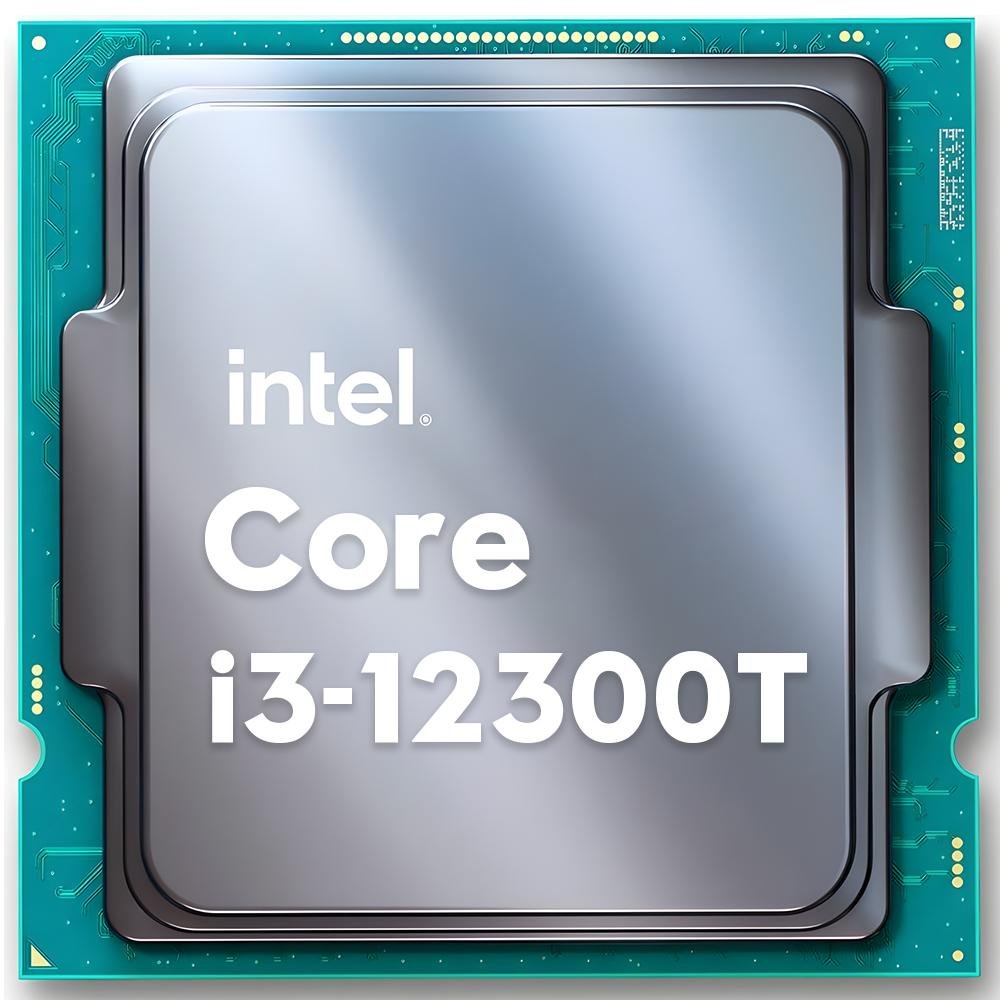 i3-12300T Intel Core i3 4C 8T Socket LGA1700 35 W CPU Processor - itcenter
