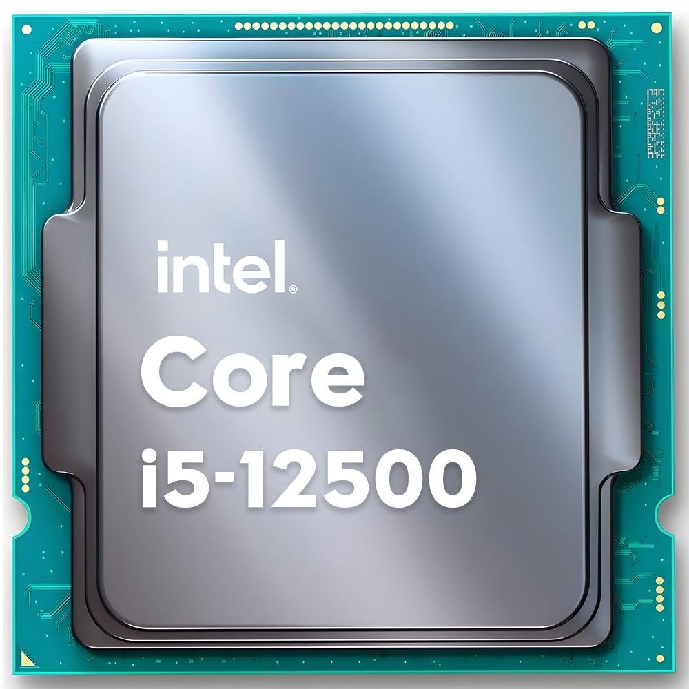 i5-12500 Intel Core i5 6C 12T Socket LGA1700 65 W CPU Processor - itcenter